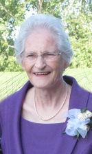 Lillian (Clarke) Holmes - A. Millard George Funeral Home