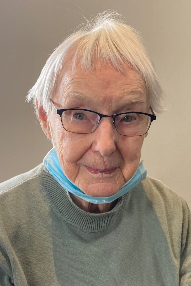 Doris Jarmain - A. Millard George Funeral Home