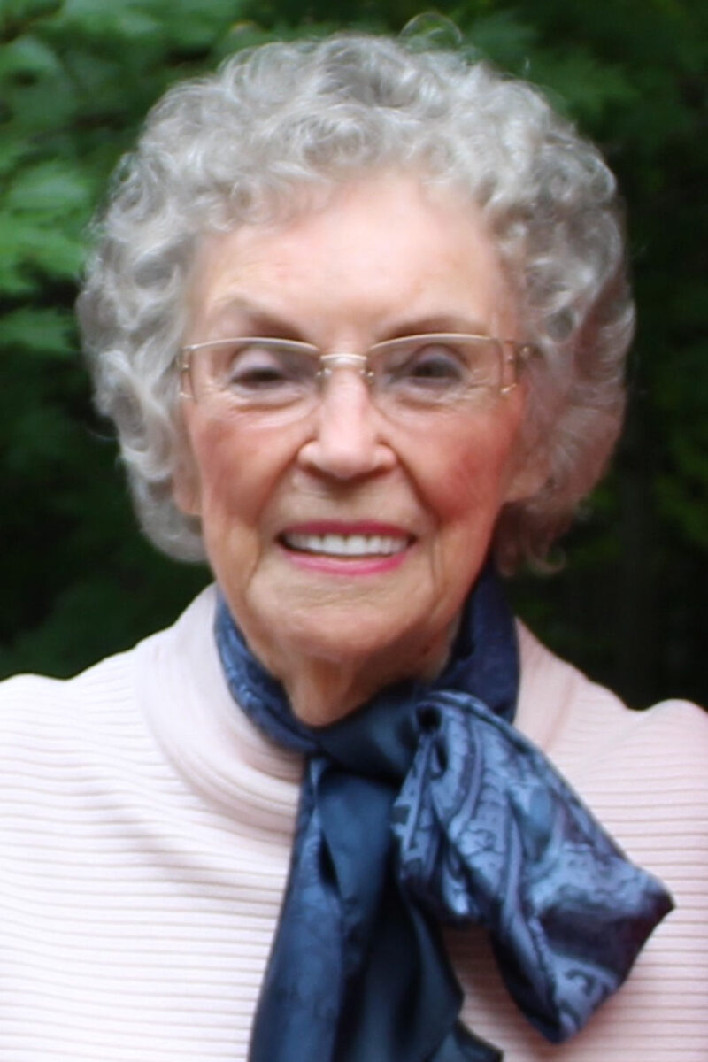 Elizabeth "Betty" Perpich - A. Millard George Funeral Home