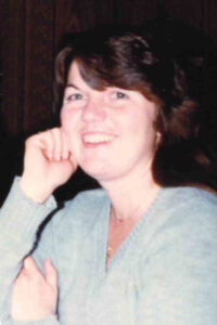 Catherine "Cathy" Johnston - A. Millard George Funeral Home