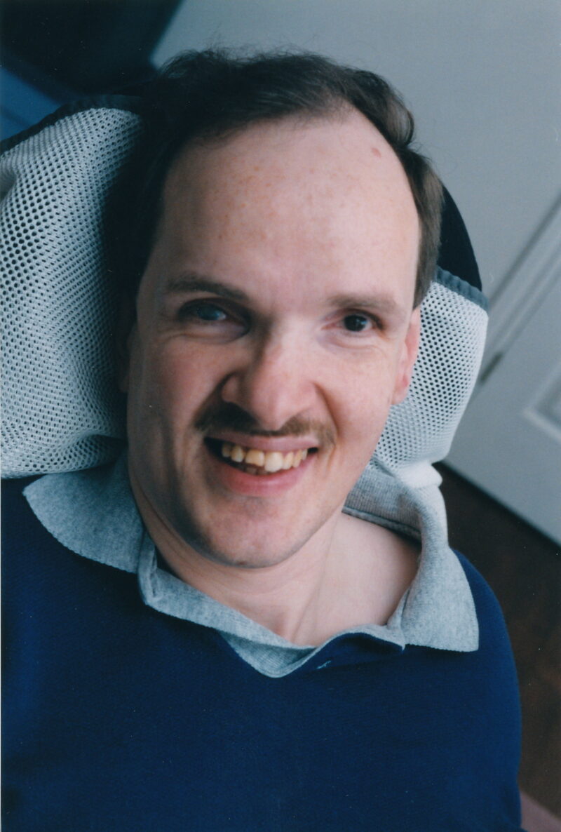 David Paul Fulford - A. Millard George Funeral Home