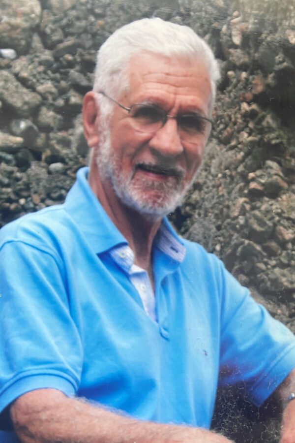 Bruce Brillinger - A. Millard George Funeral Home