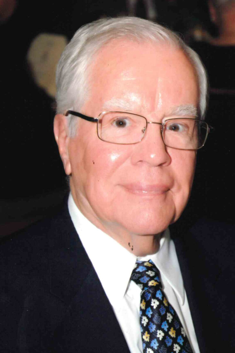 Robert "Bob" Simpson - A. Millard George Funeral Home