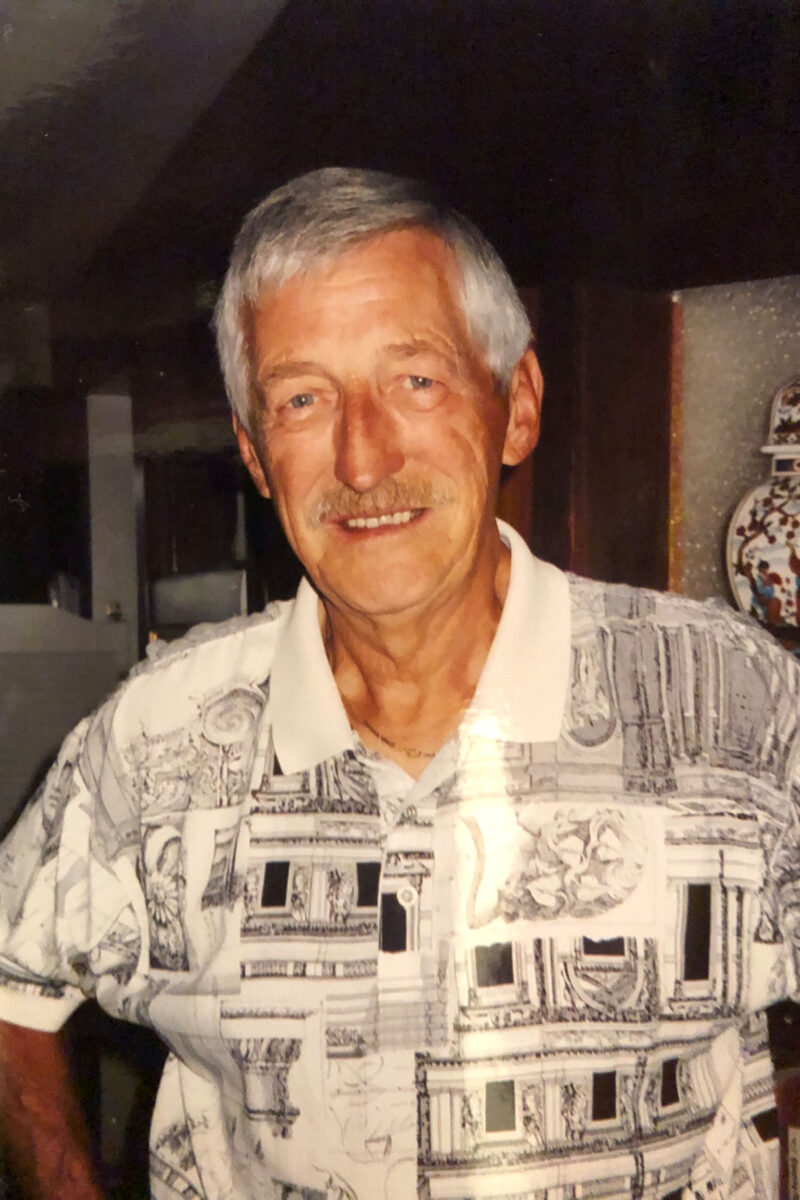 Douglas "Doug" McCabe - A. Millard George Funeral Home