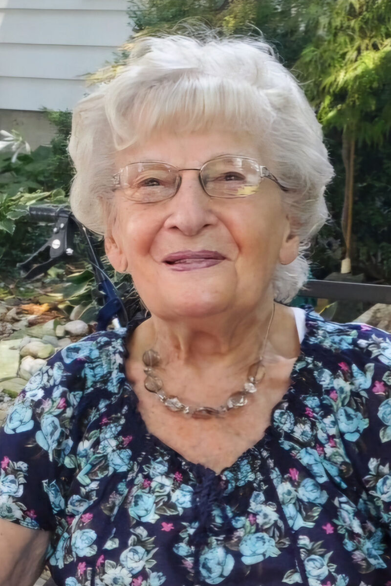 Grace Andersen - A. Millard George Funeral Home