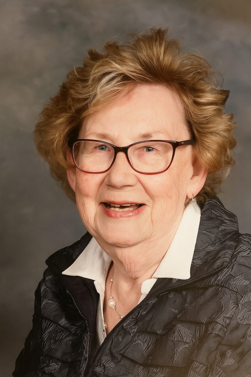 Helen Ross - A. Millard George Funeral Home