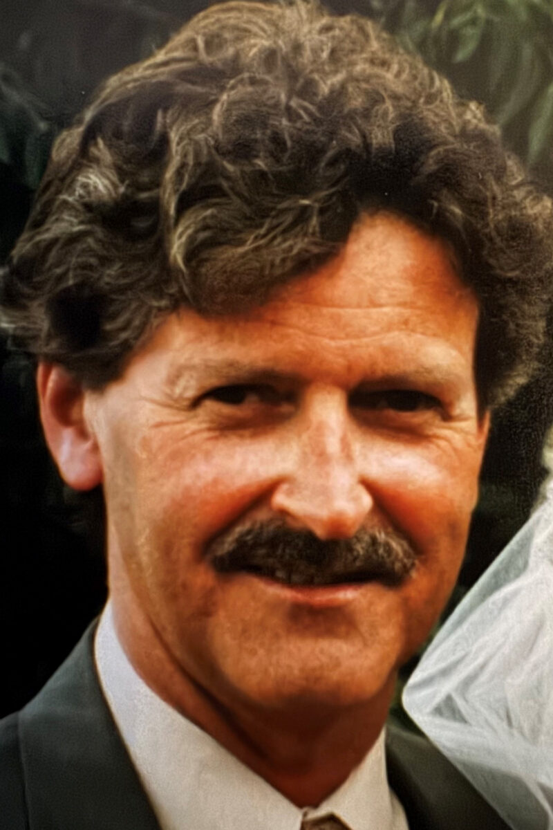 Daniel Hammond - A. Millard George Funeral Home